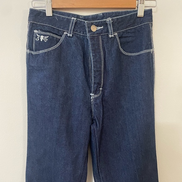 Sergio Valente | Jeans | Vintage 9s Sergio Valente Denim Jeans | Poshmark